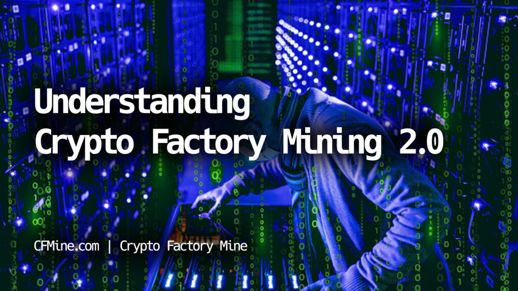 Crypto Factory | #1 Wallet Mining Software 2025 - Official Download